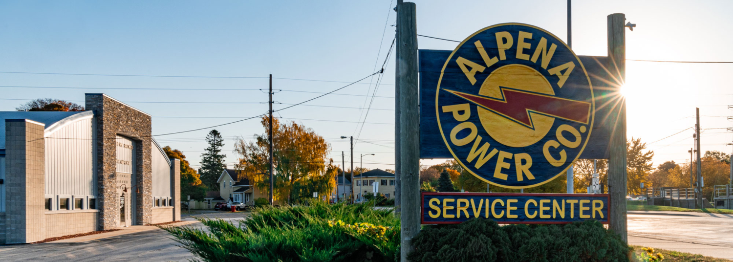 Alpena Power Company – Community Commitment Since 1881
